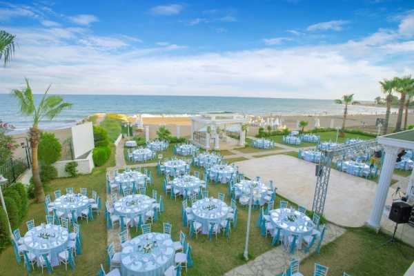 Mersin'de Düğün Yapabileceğiniz En İyi Mekanlar | Bridolog